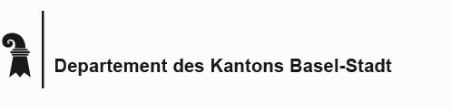 Aufbau des Kantonslogos Basel-Stadt | Kanton Basel-Stadt