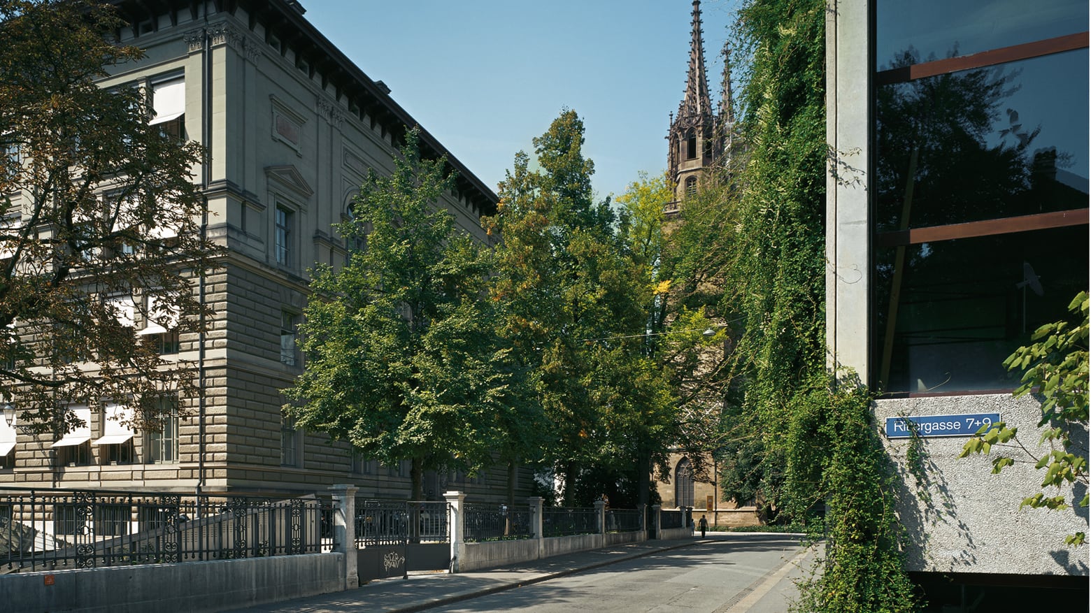 Eisenzeit: 800–52 v. Chr. | Kanton Basel-Stadt