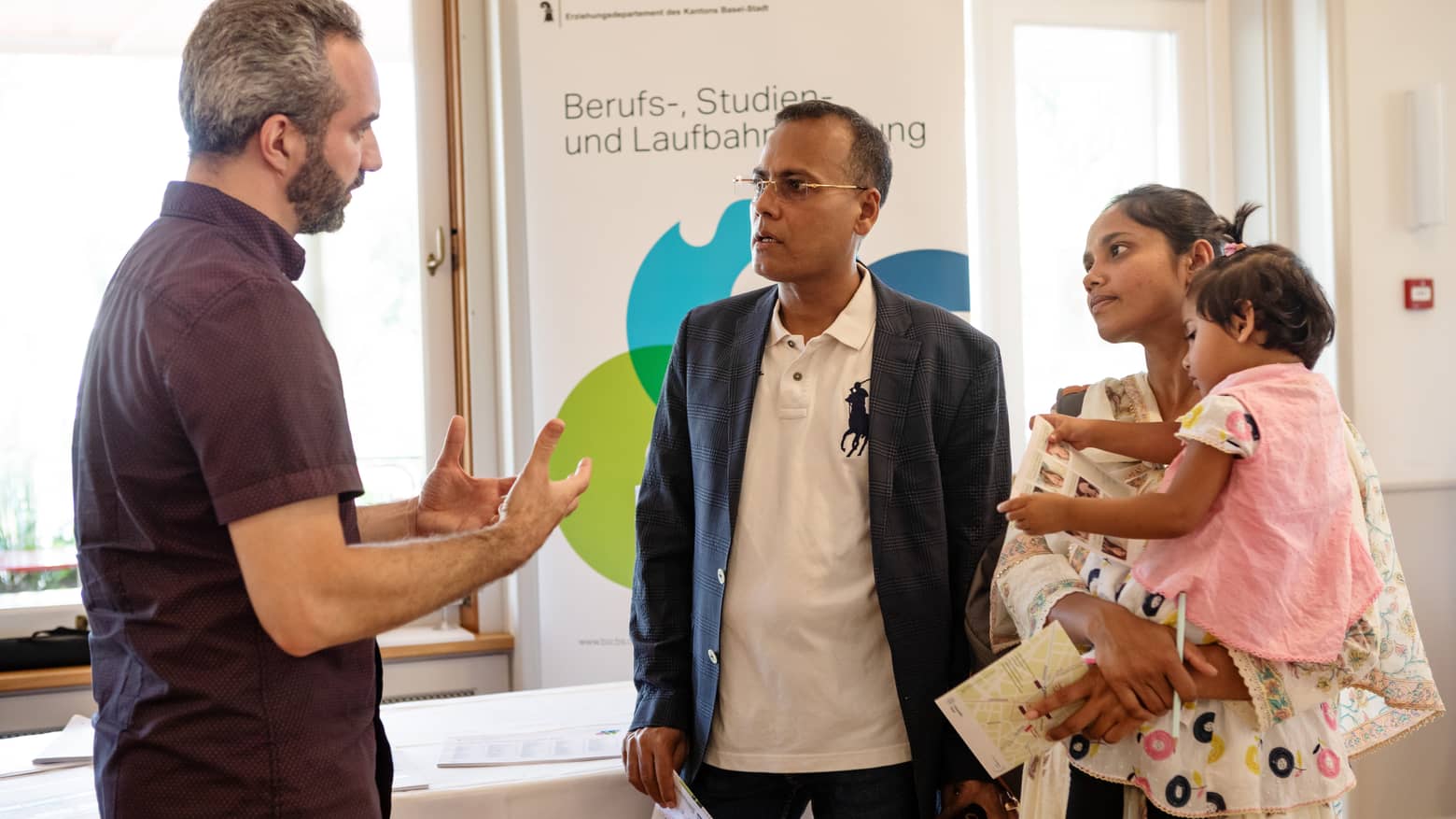 Beratung & Unterstützung | Kanton Basel-Stadt