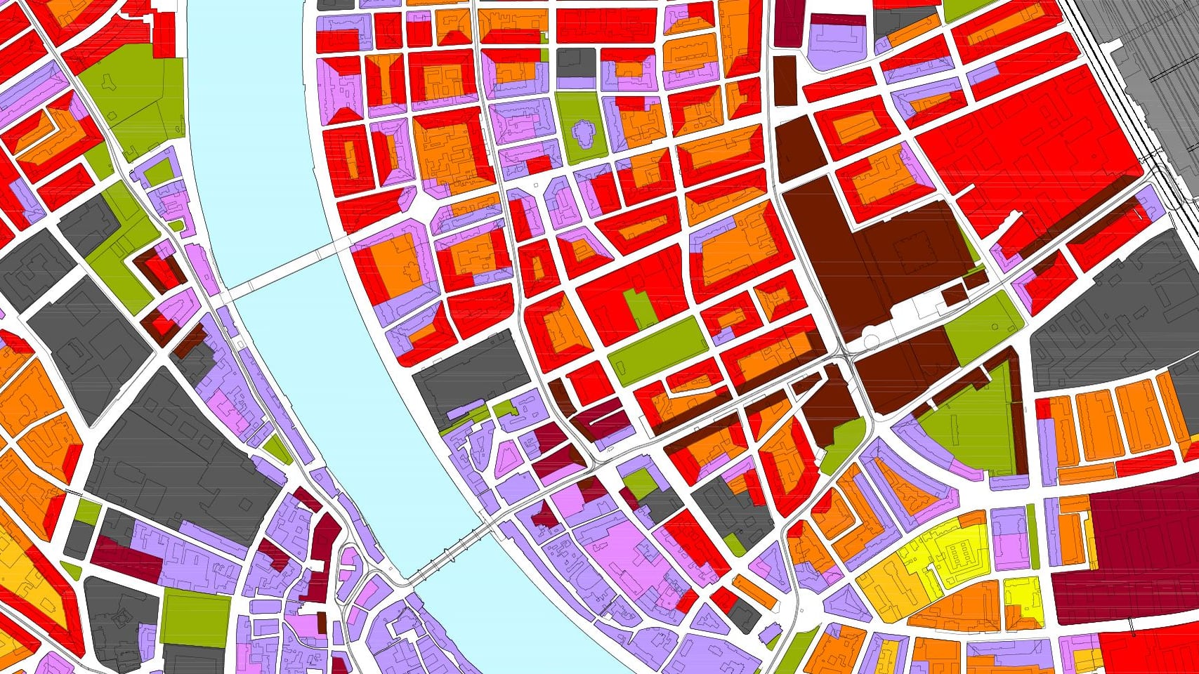 Zonenplan | Kanton Basel-Stadt
