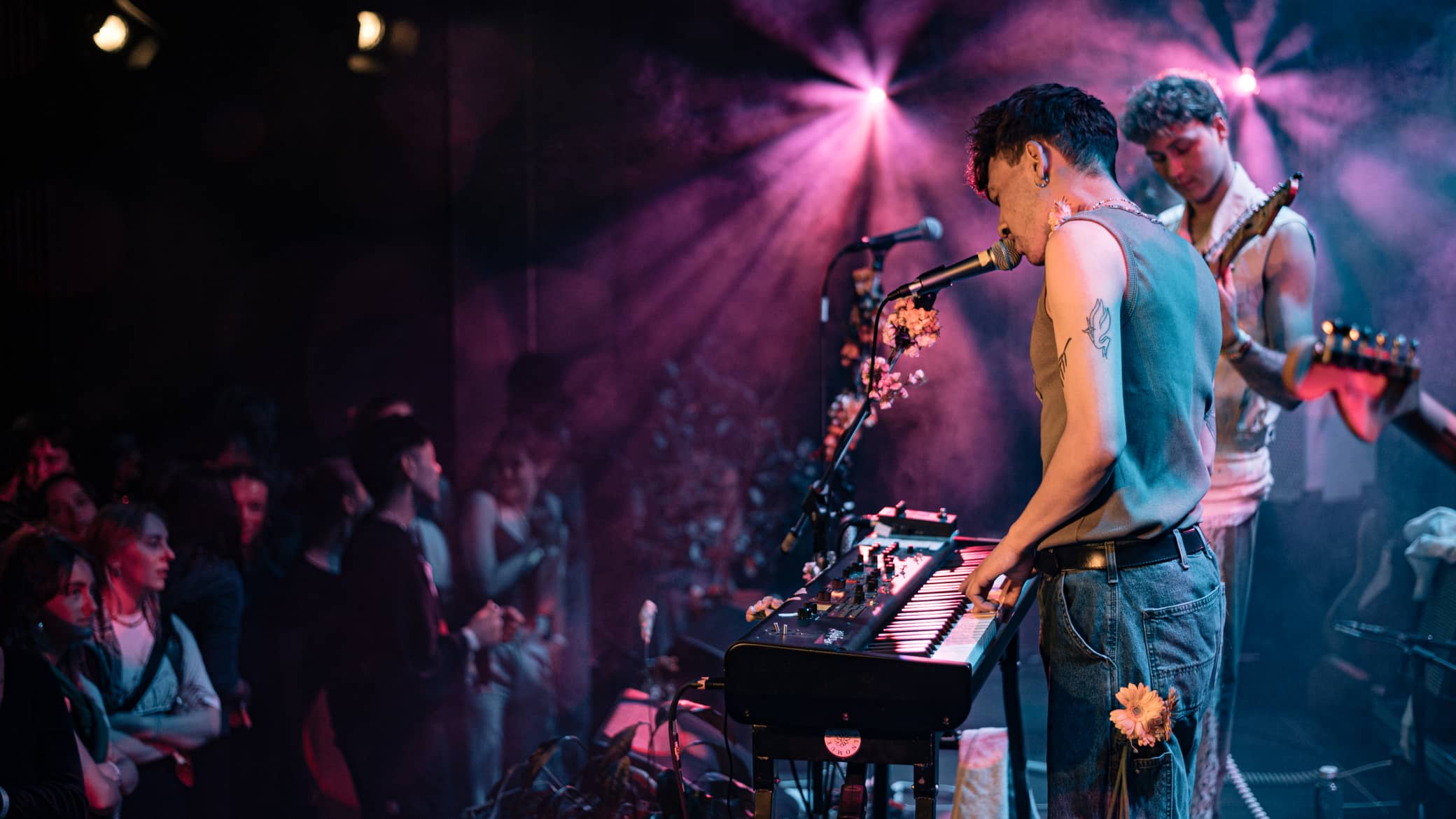 BScene – Das Basler Musikfestival | Kanton Basel-Stadt
