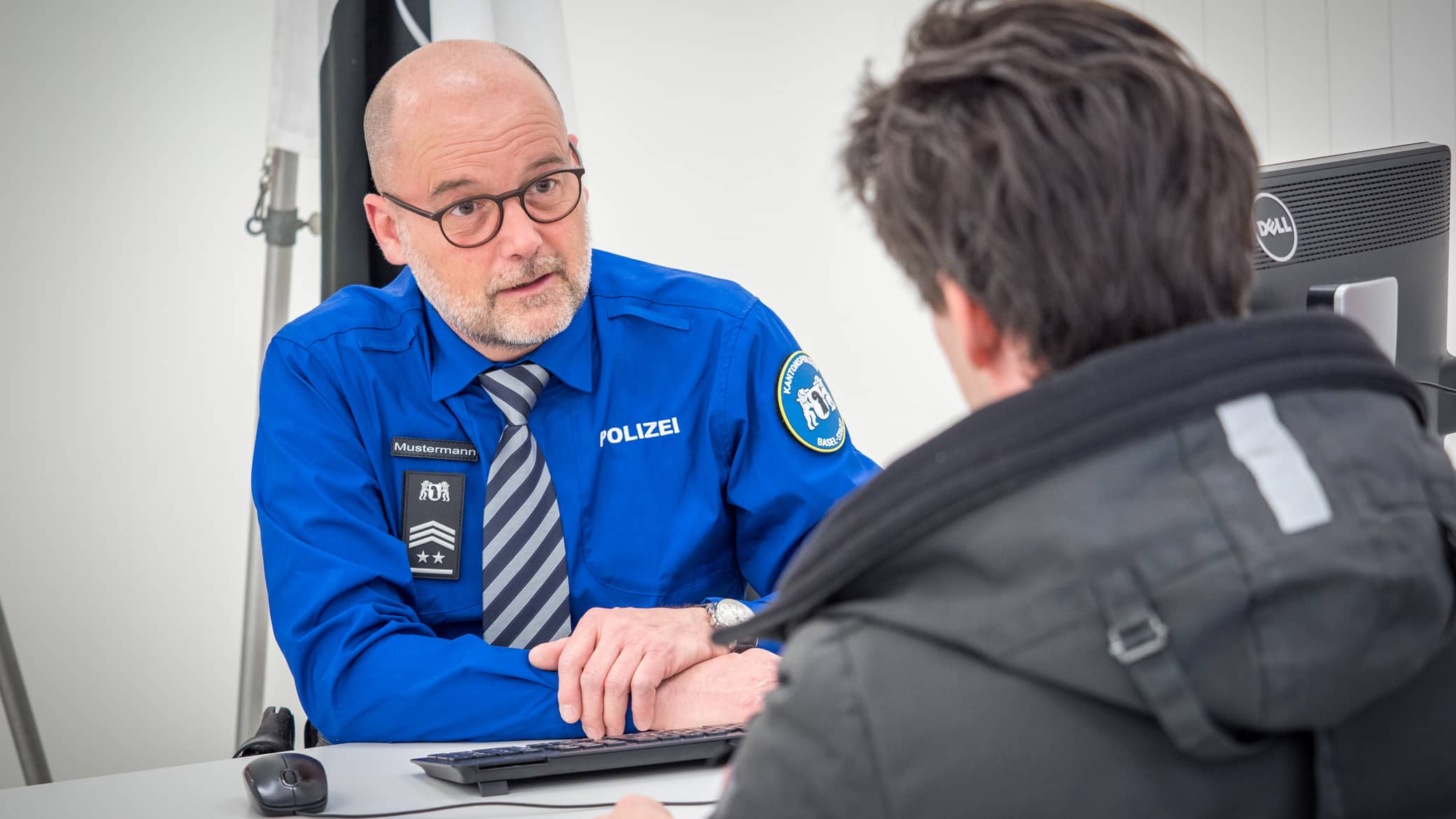 Medienstelle der Kantonspolizei Basel-Stadt | Kanton Basel-Stadt