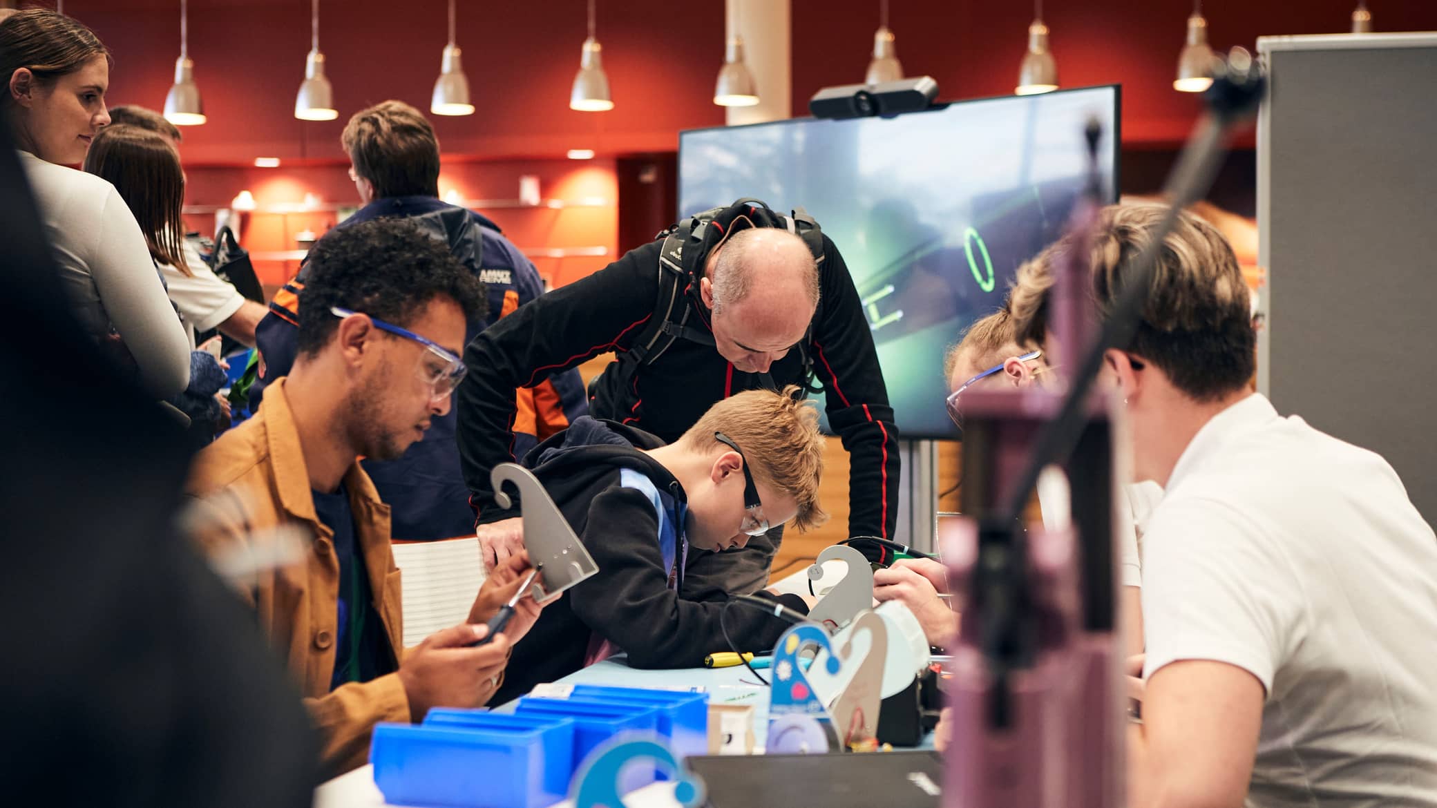 Industrienacht | Kanton Basel-Stadt