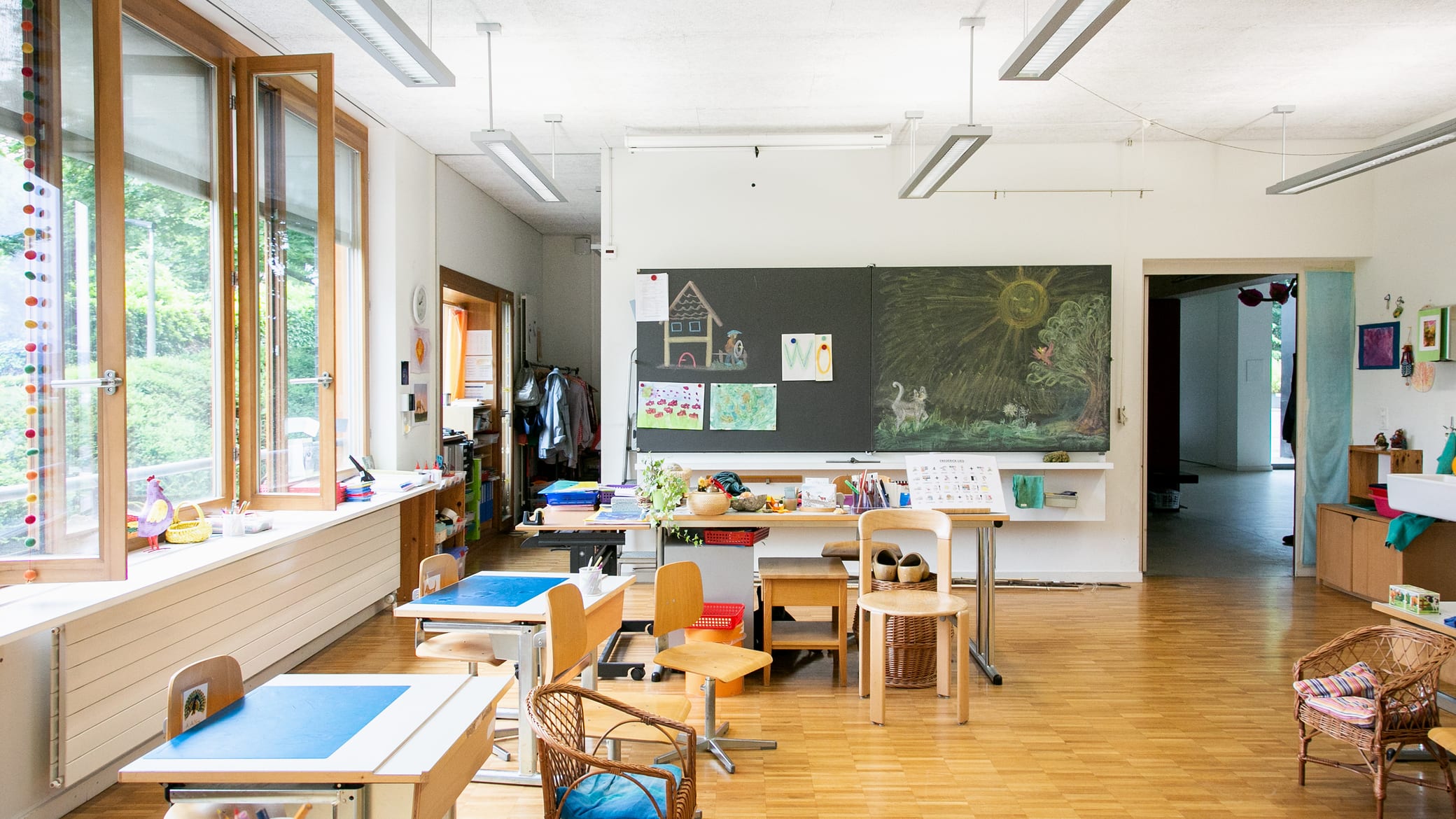 Schul- und Förderzentrum Wenkenstrasse | Kanton Basel-Stadt