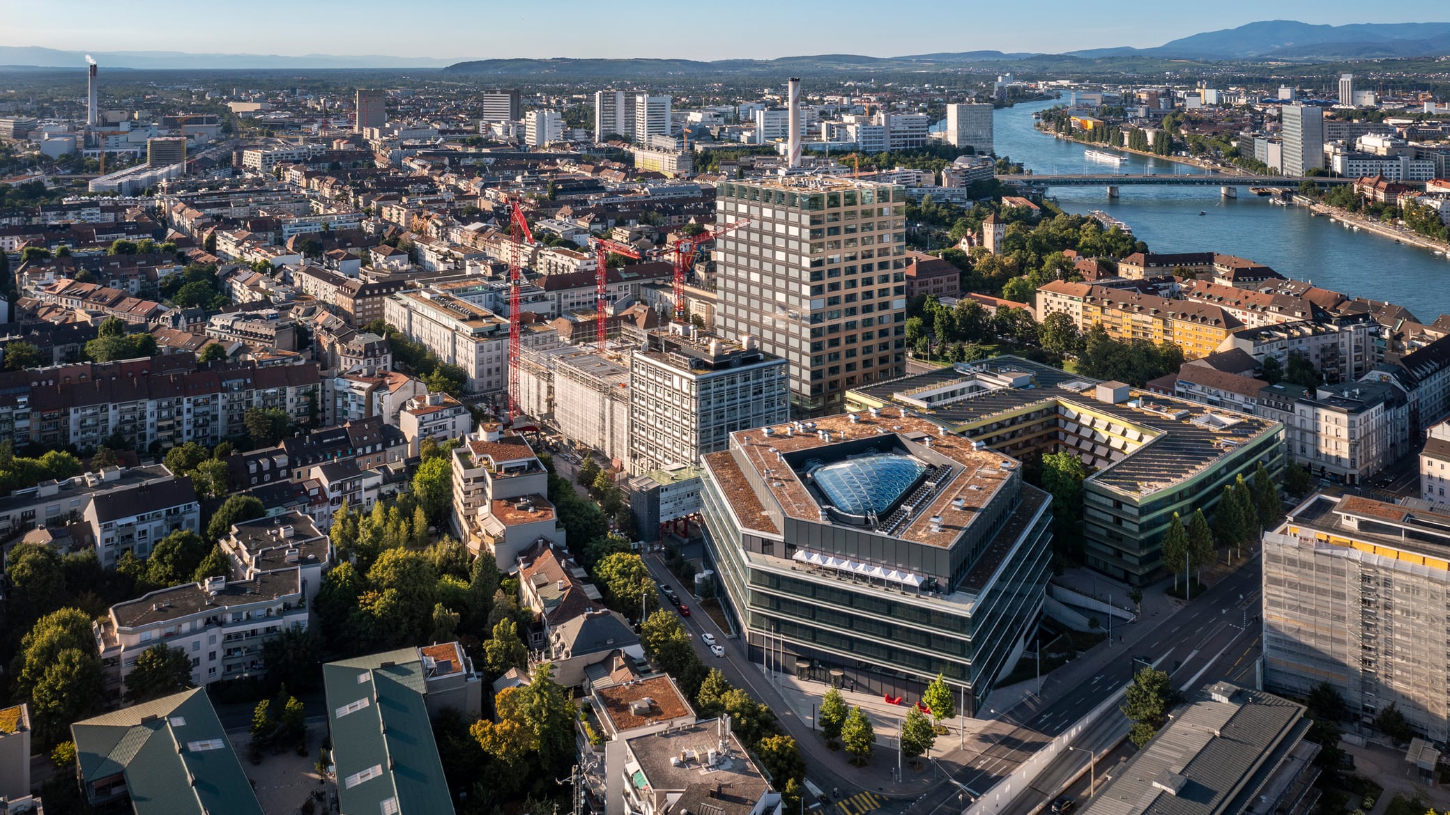 Legislaturplan 2025-2029 | Kanton Basel-Stadt