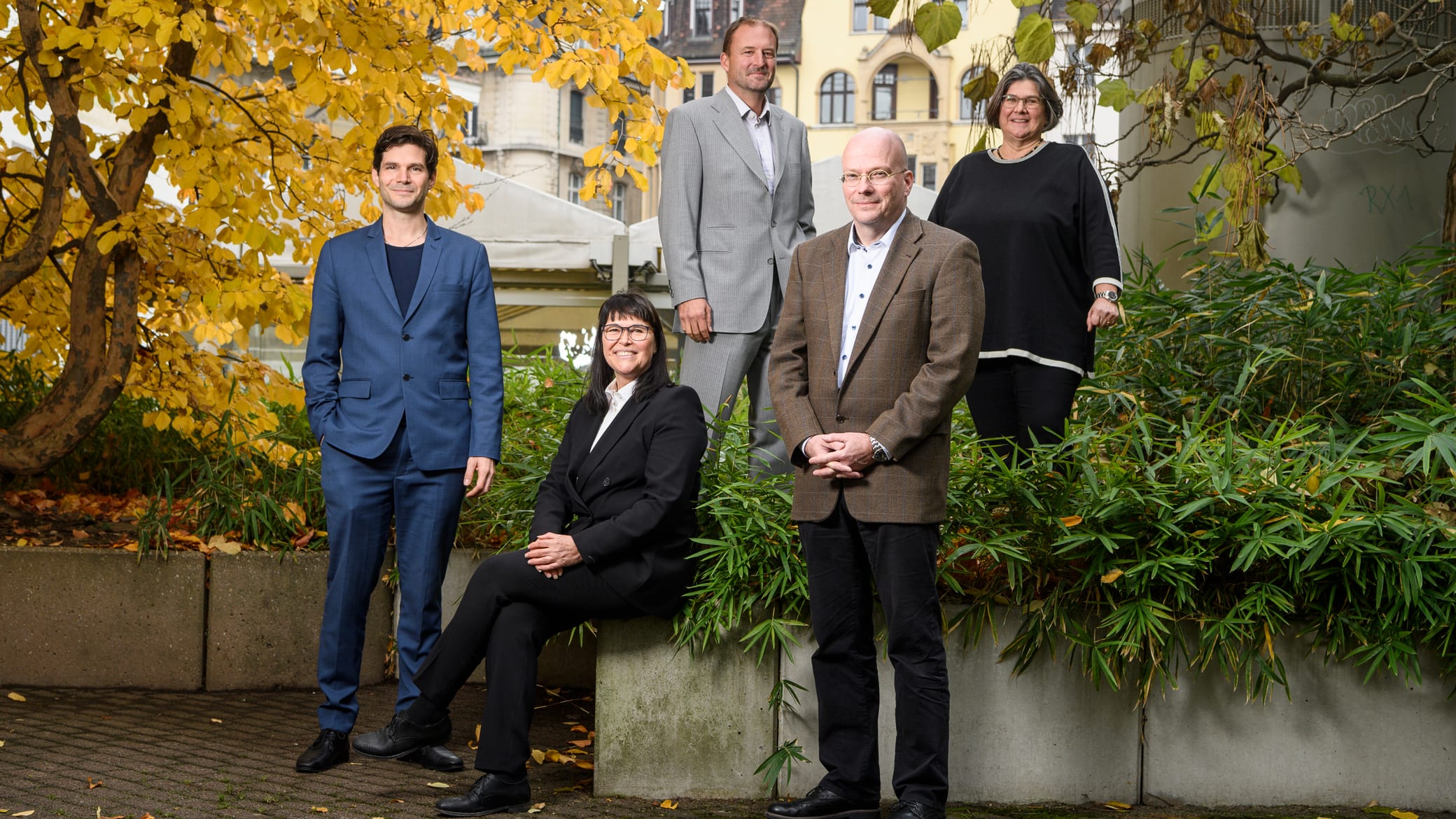 Organisation und Portfolio von IBS | Kanton Basel-Stadt