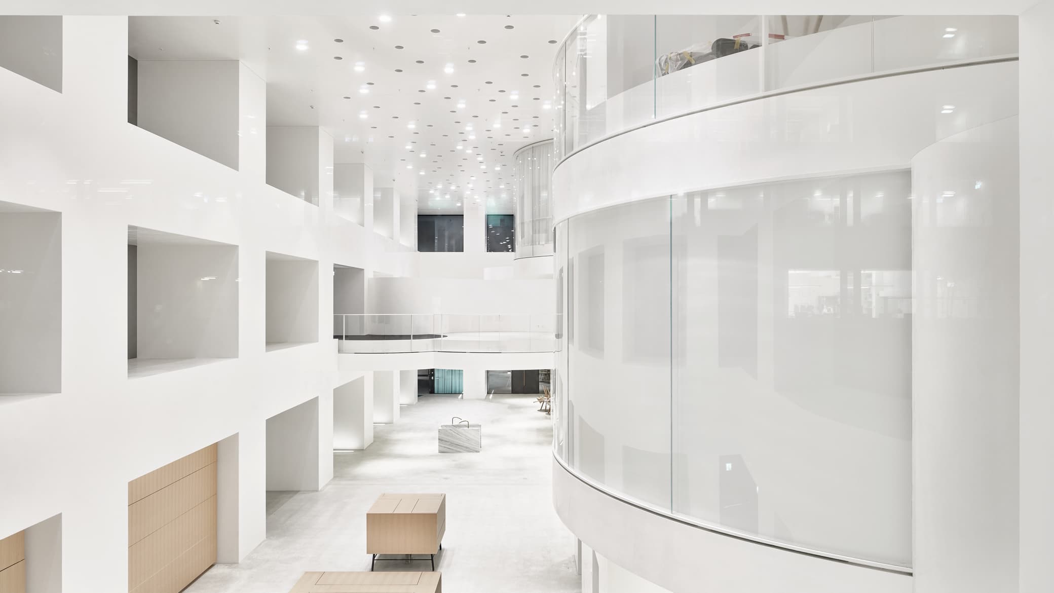 Biozentrum der Universität Basel, Neubau | Kanton Basel-Stadt