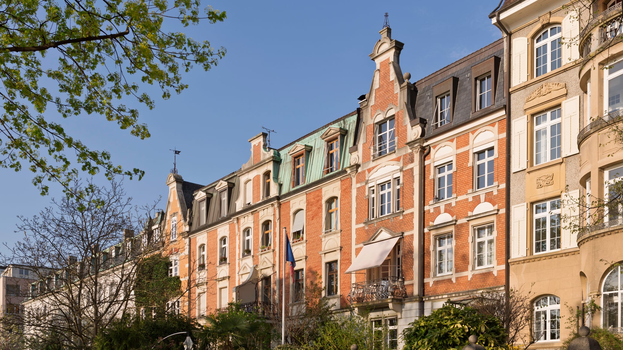 Living in Basel | Kanton Basel-Stadt