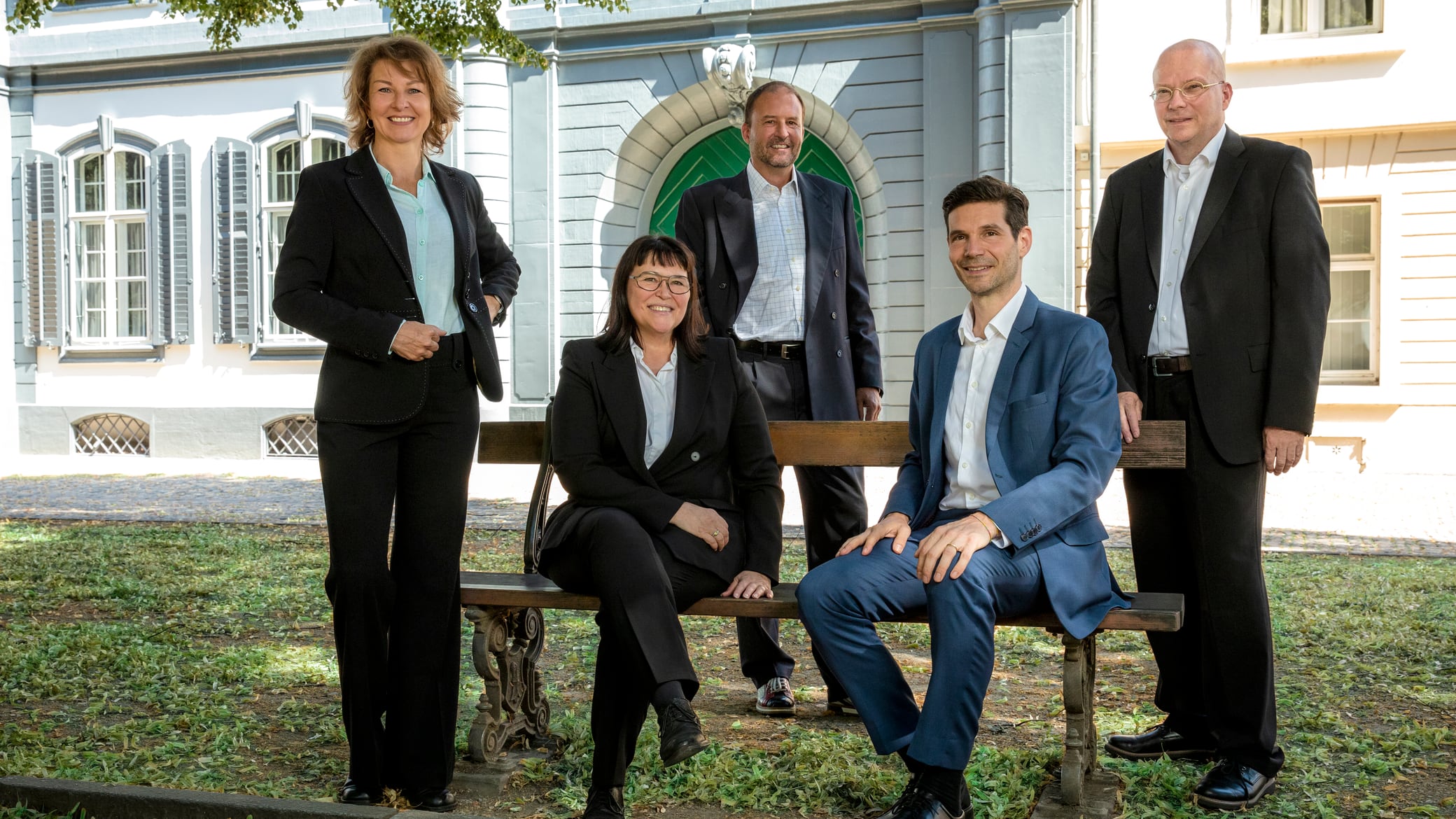 Organisation und Portfolio | Kanton Basel-Stadt