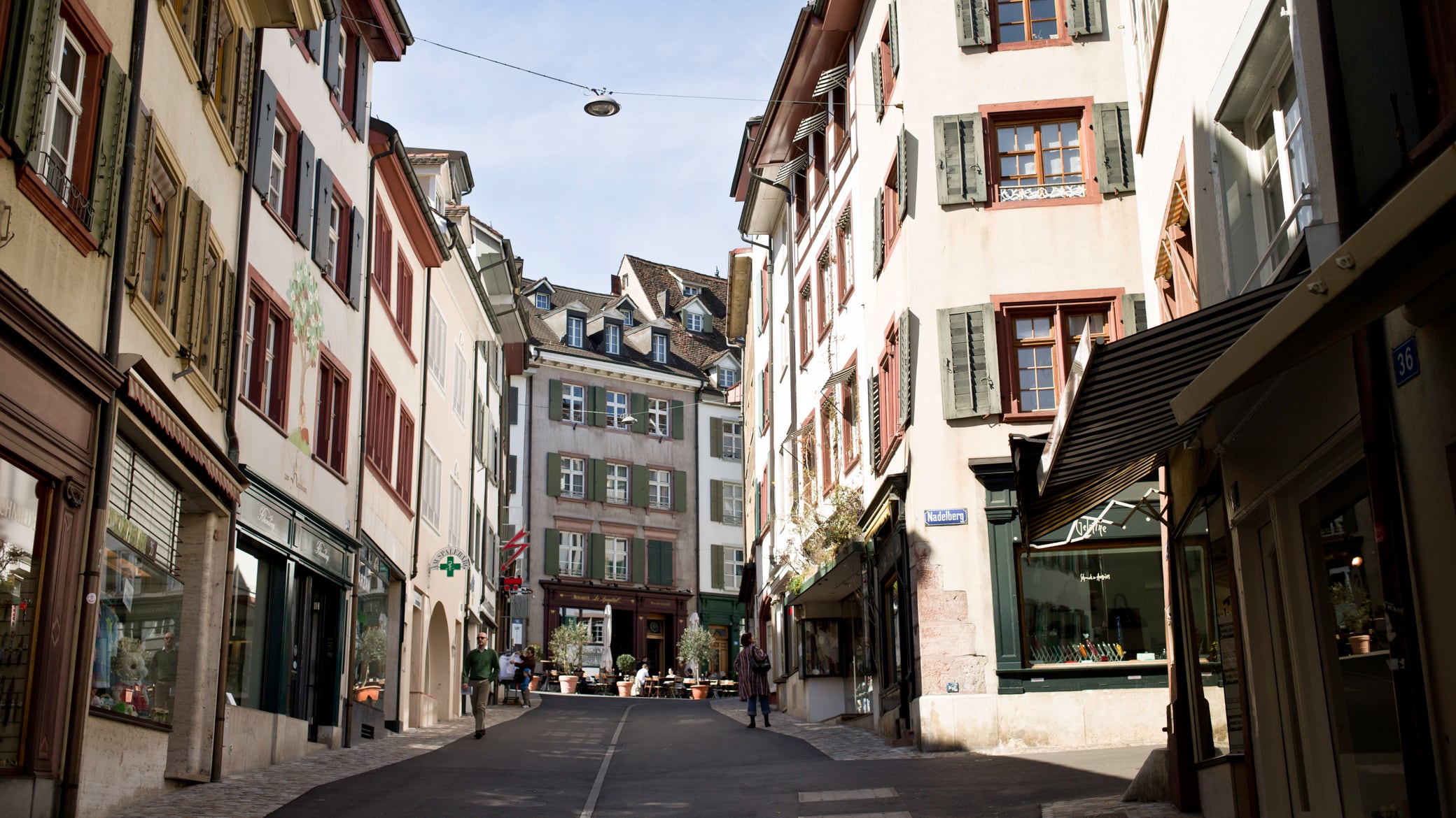 Living in Basel | Kanton Basel-Stadt