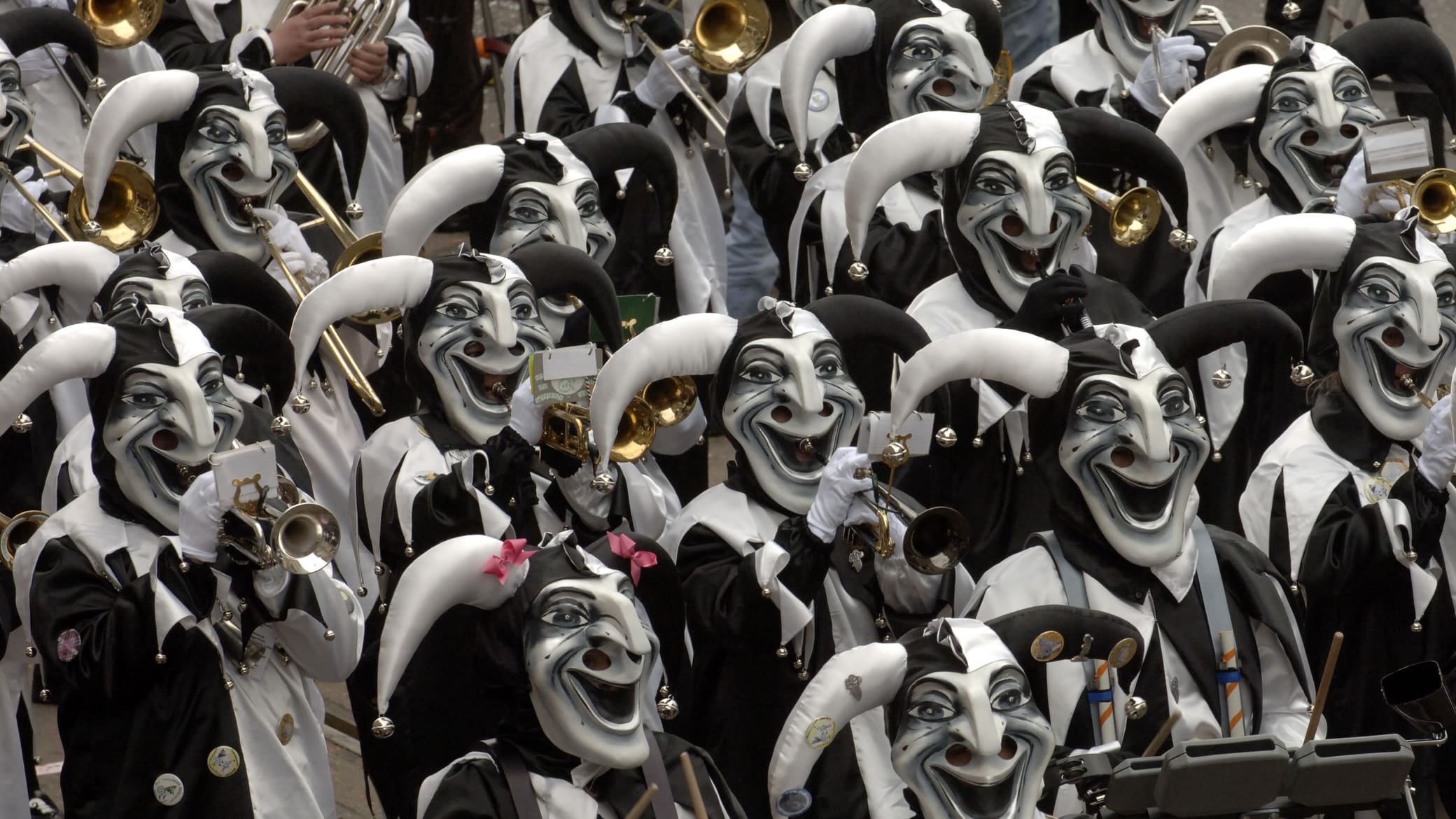Basler Fasnacht | Kanton Basel-Stadt