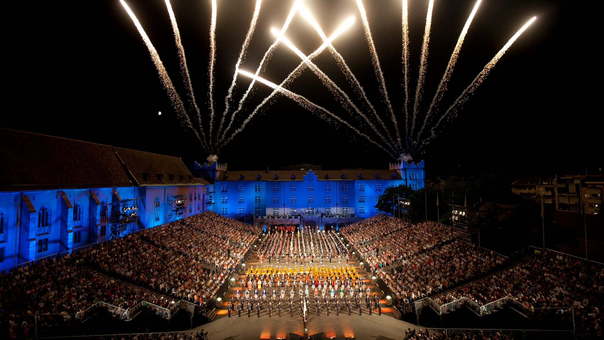 Basel Tattoo | Kanton Basel-Stadt