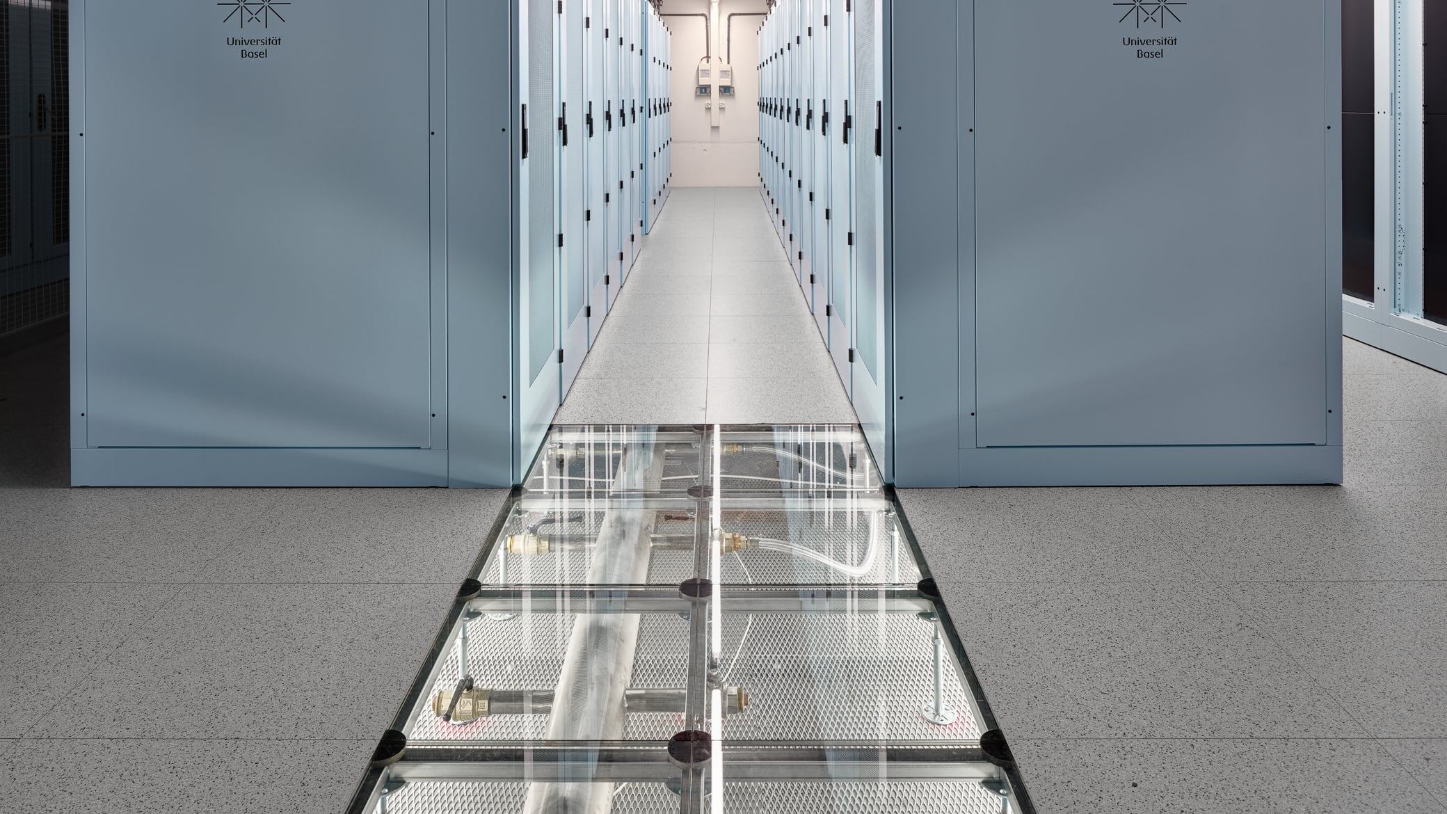 Biozentrum der Universität Basel, Neubau | Kanton Basel-Stadt