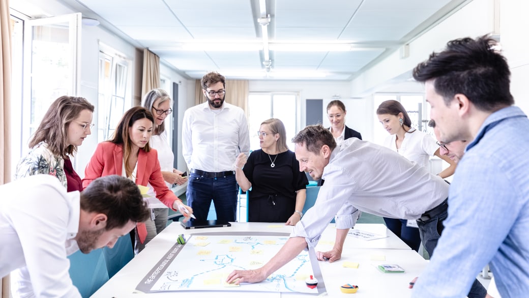 Innovation Hub Basel | Kanton Basel-Stadt