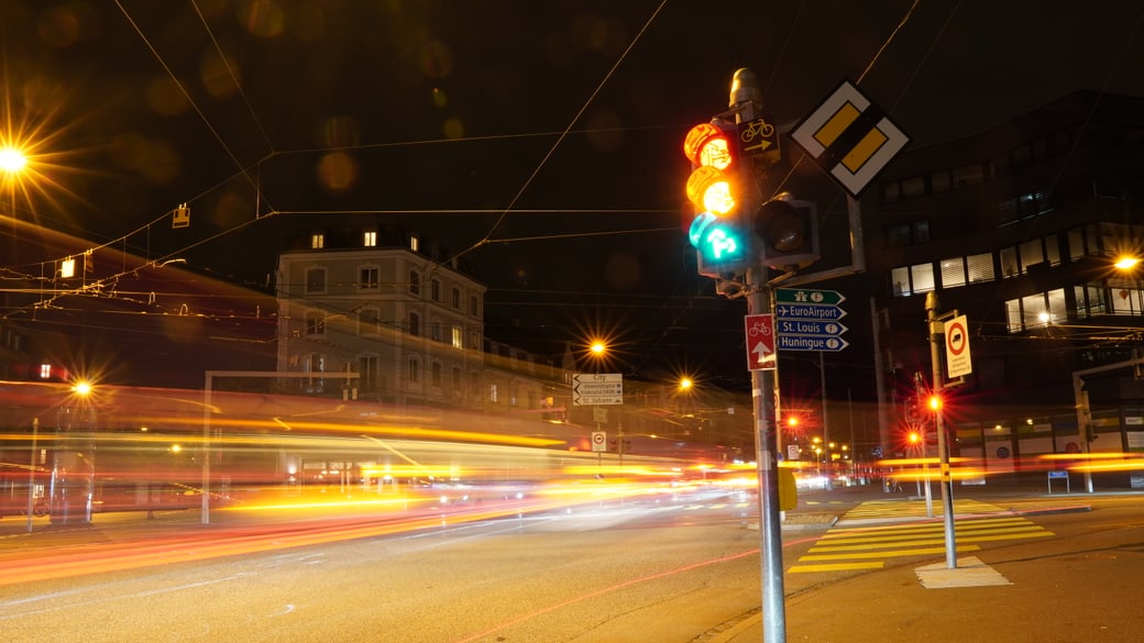 Ampeln | Kanton Basel-Stadt