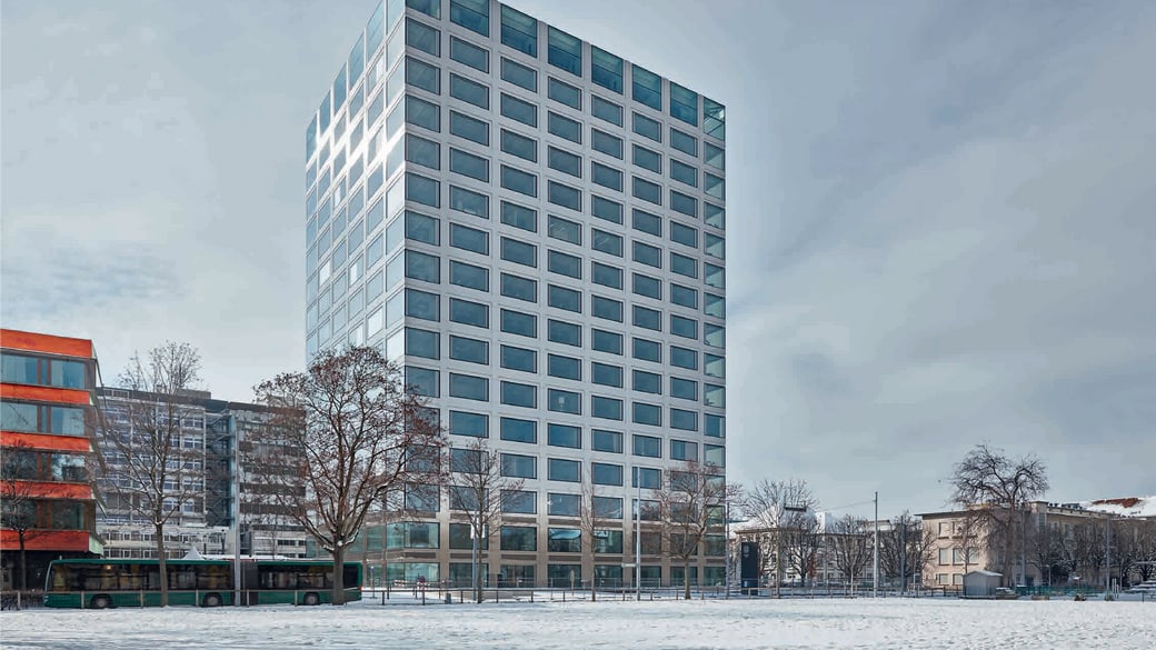 Biozentrum der Universität Basel, Neubau | Kanton Basel-Stadt