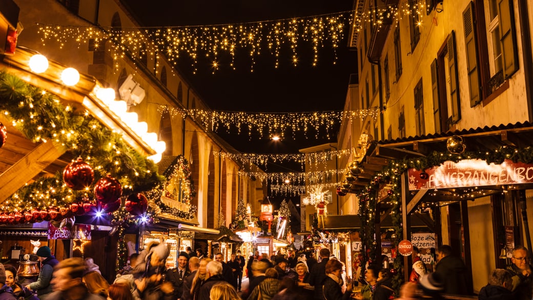 Basel Christmas market | Kanton Basel-Stadt