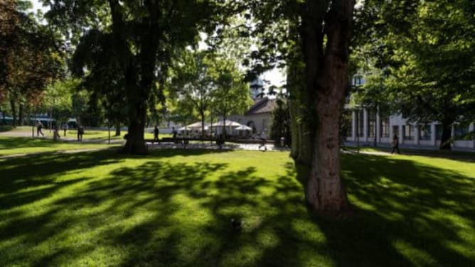 Parks und Grünanlagen | Kanton Basel-Stadt