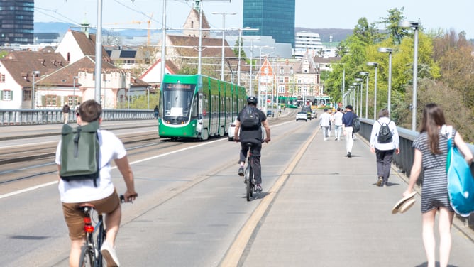 Bau- und Verkehrsdepartement | Kanton Basel-Stadt