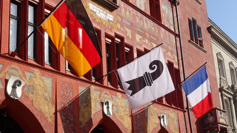 Welcome to Basel | Kanton Basel-Stadt