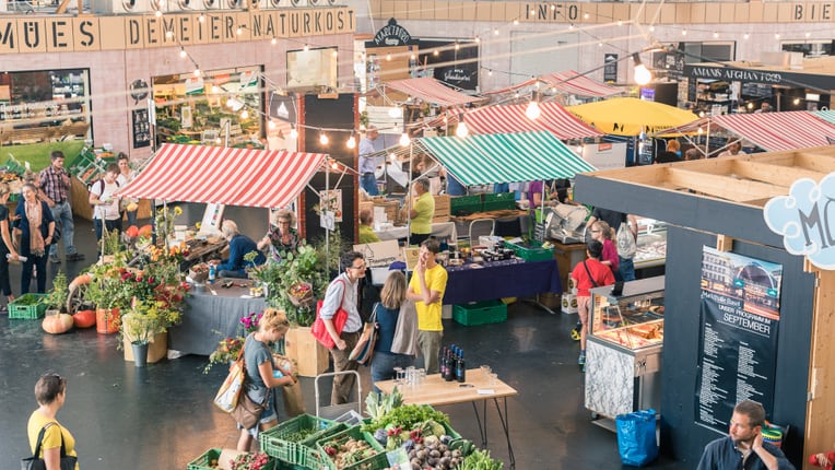 Basel Markets | Kanton Basel-Stadt