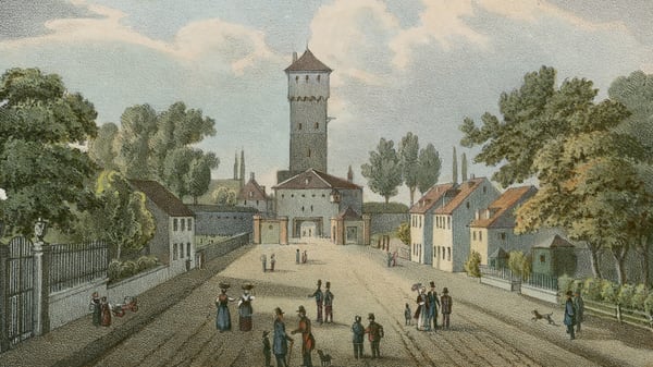 Neuzeit: 1500 n. Chr. bis heute | Kanton Basel-Stadt