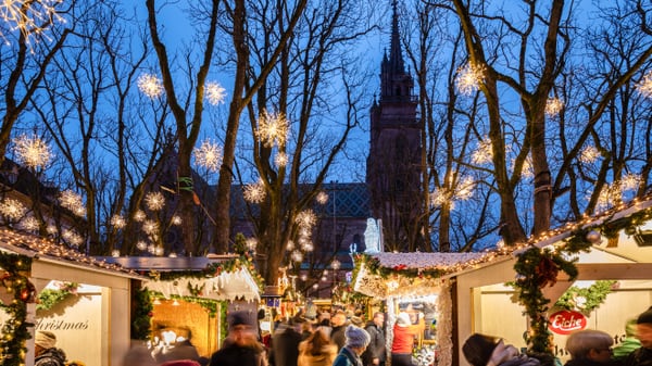 Basel Christmas market | Kanton Basel-Stadt