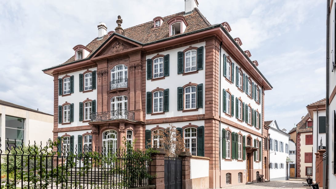 Trauung im Zivilstandsamt in Basel | Kanton Basel-Stadt