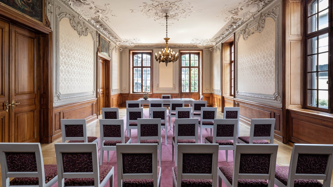 Trauung im Zivilstandsamt in Basel | Kanton Basel-Stadt
