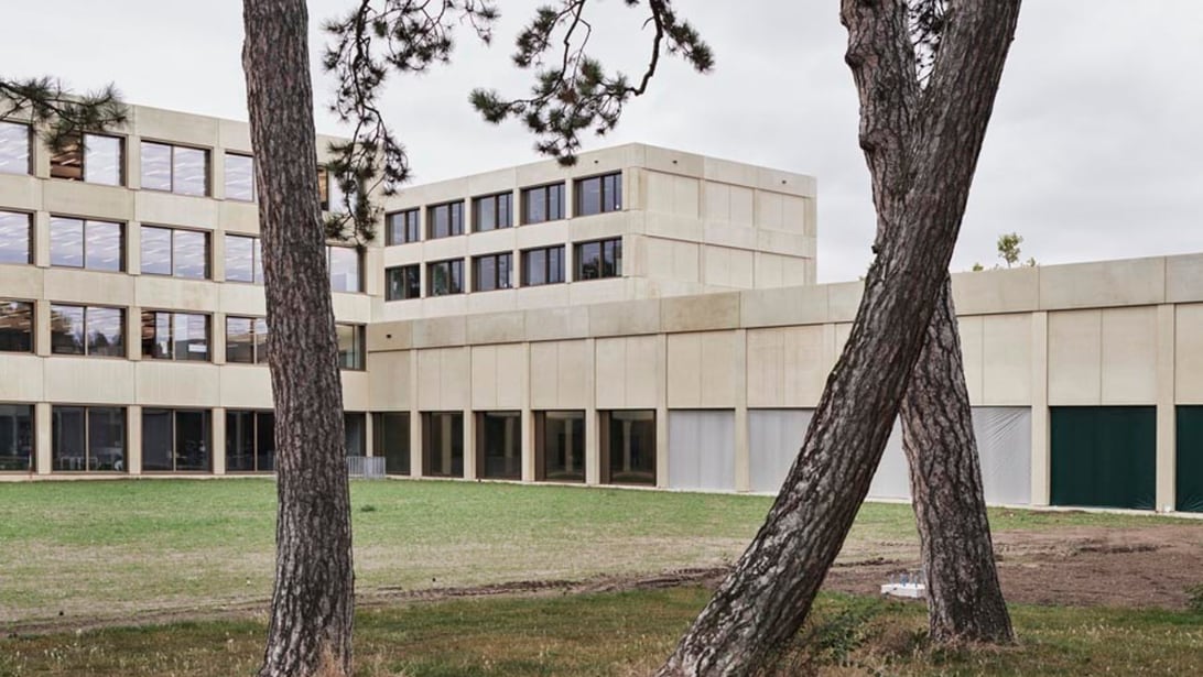 Sekundarschule Sandgruben, Neubau | Kanton Basel-Stadt