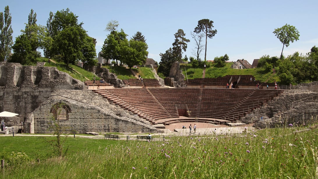 History of Basel | Kanton Basel-Stadt