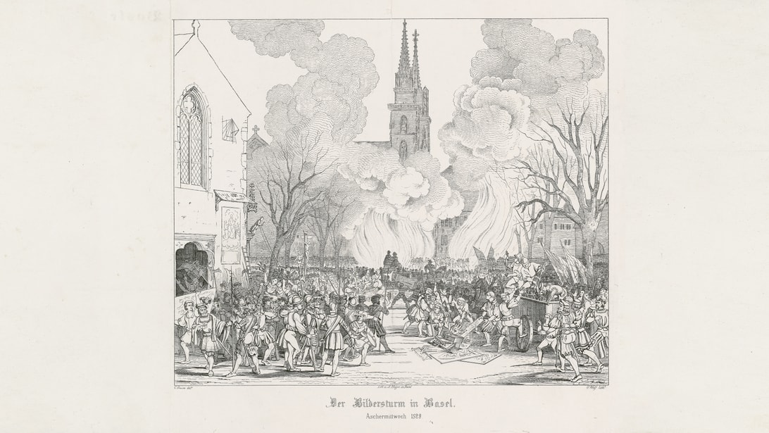 History of Basel | Kanton Basel-Stadt