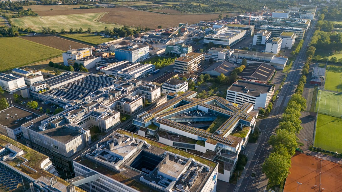 Innovation Hub Basel | Kanton Basel-Stadt