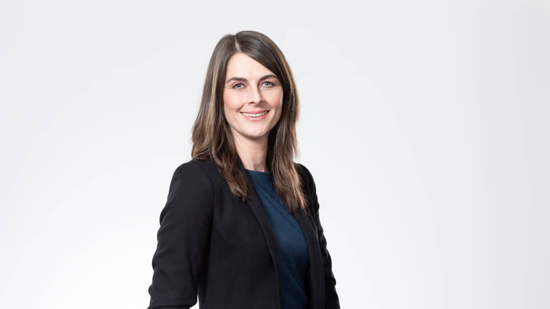 Stephanie Eymann | Kanton Basel-Stadt