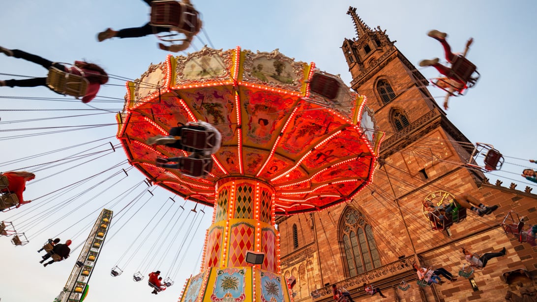 The Basel Autumn Fair | Kanton Basel-Stadt