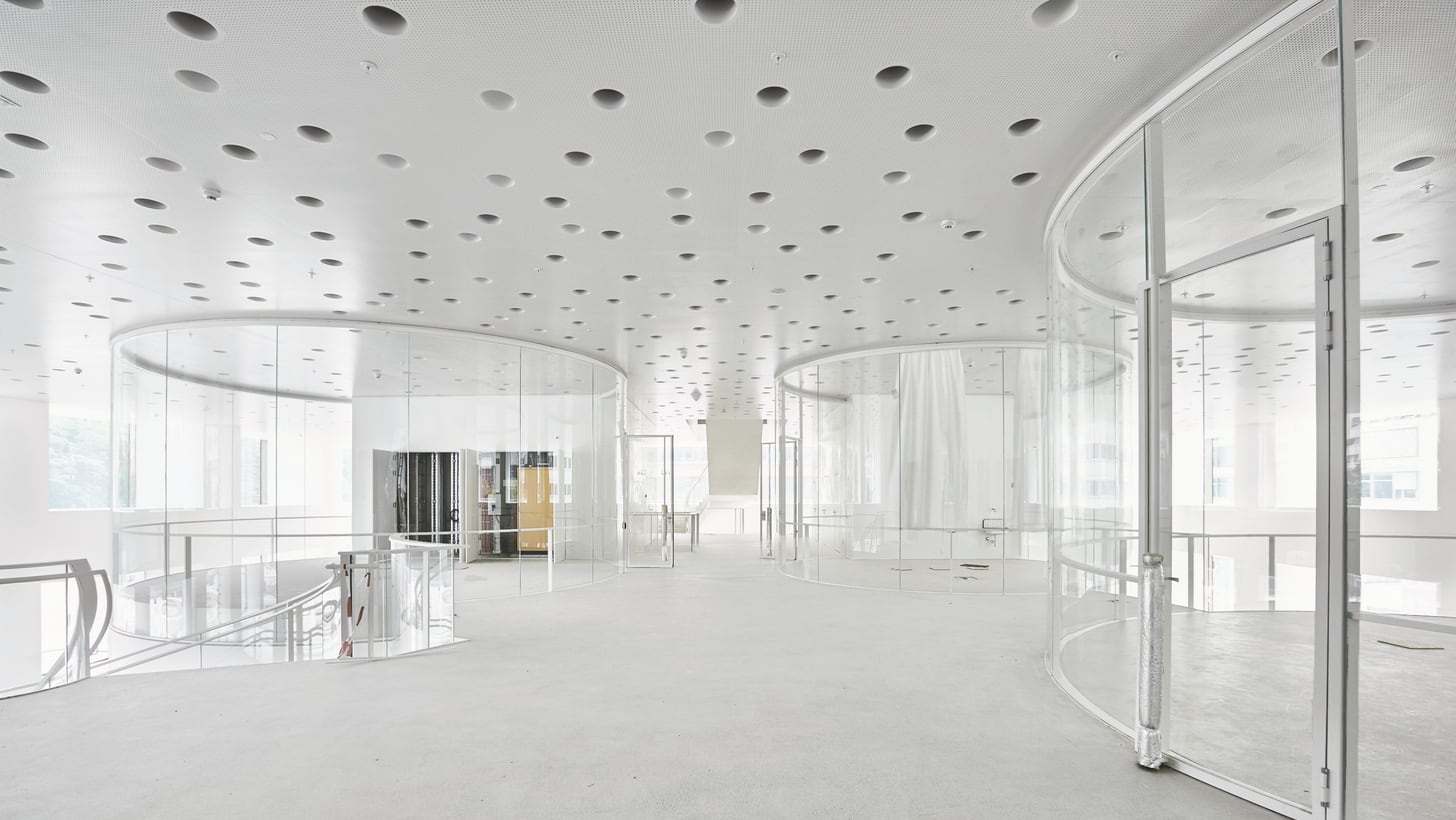 Biozentrum der Universität Basel, Neubau | Kanton Basel-Stadt