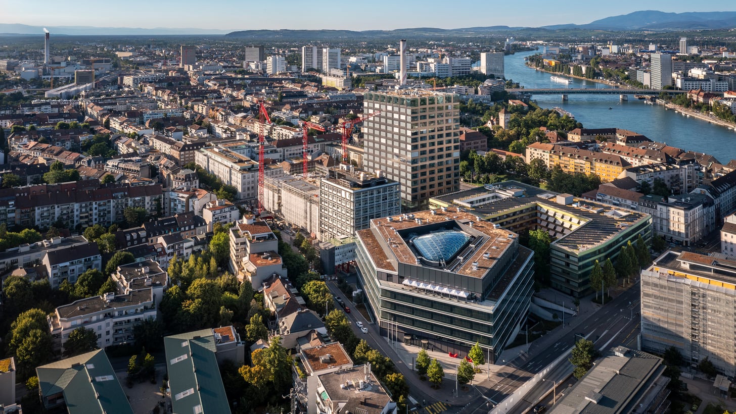SDG Flag Day 2026 | Kanton Basel-Stadt