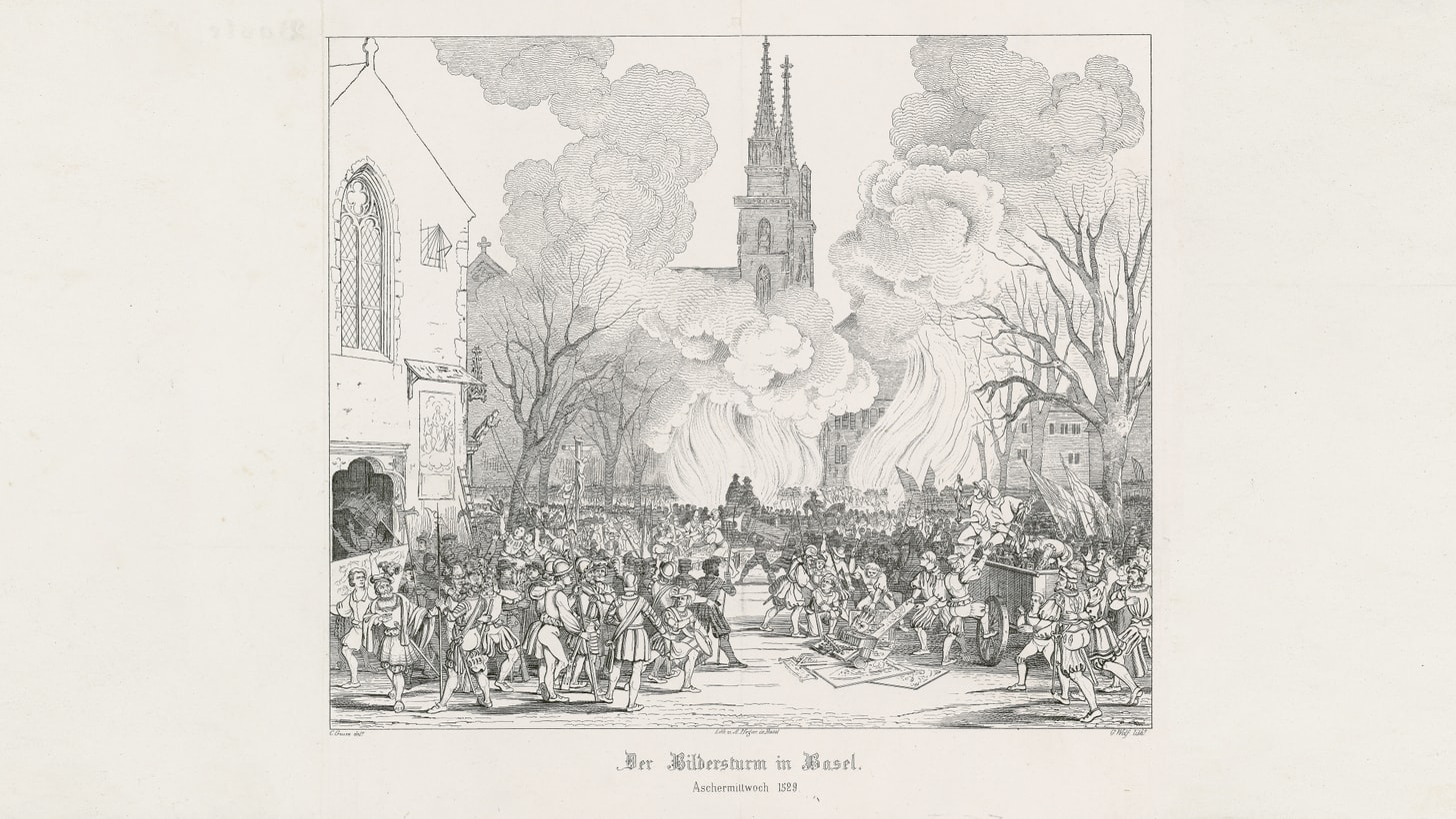 History of Basel | Kanton Basel-Stadt