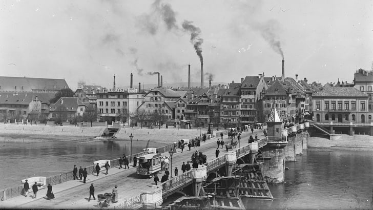 History of Basel | Kanton Basel-Stadt