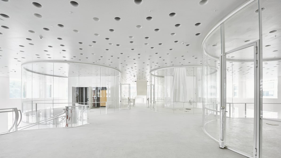 Biozentrum der Universität Basel, Neubau | Kanton Basel-Stadt