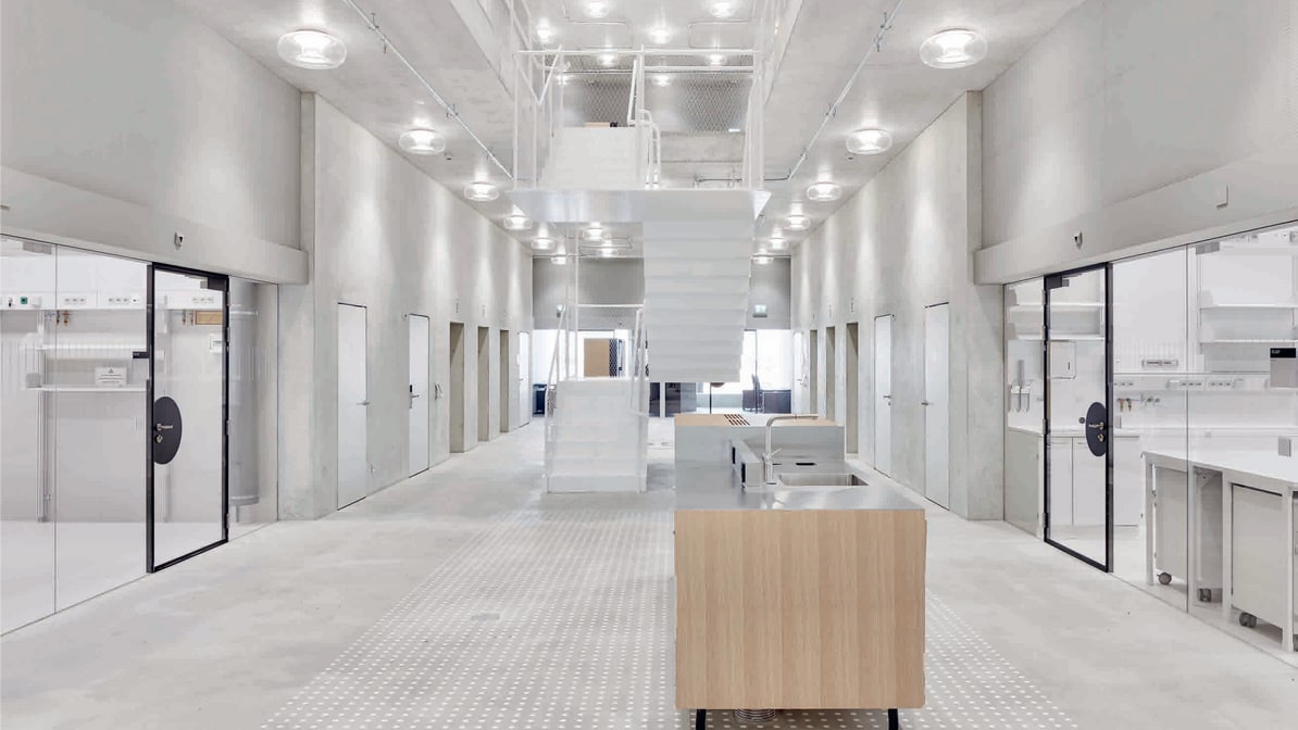 Biozentrum der Universität Basel, Neubau | Kanton Basel-Stadt