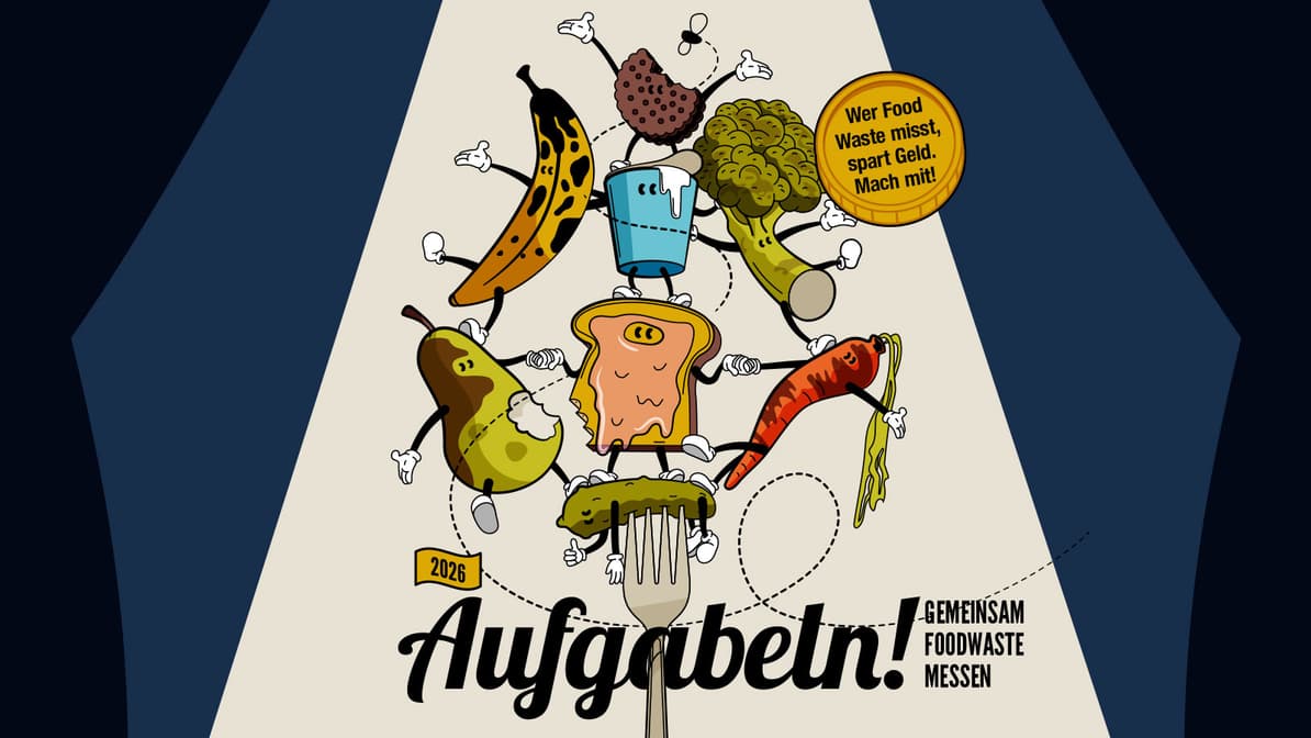 Food Waste vermeiden | Kanton Basel-Stadt