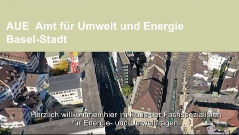 Organisation Amt für Umwelt und Energie | Kanton Basel-Stadt