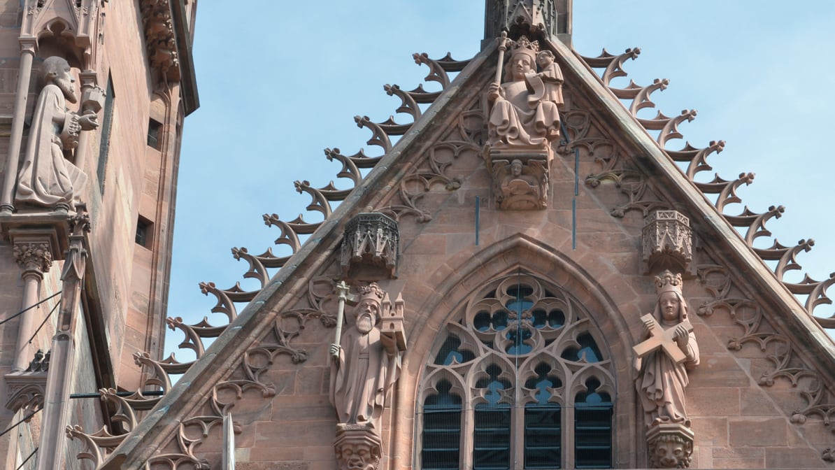 History of Basel | Kanton Basel-Stadt