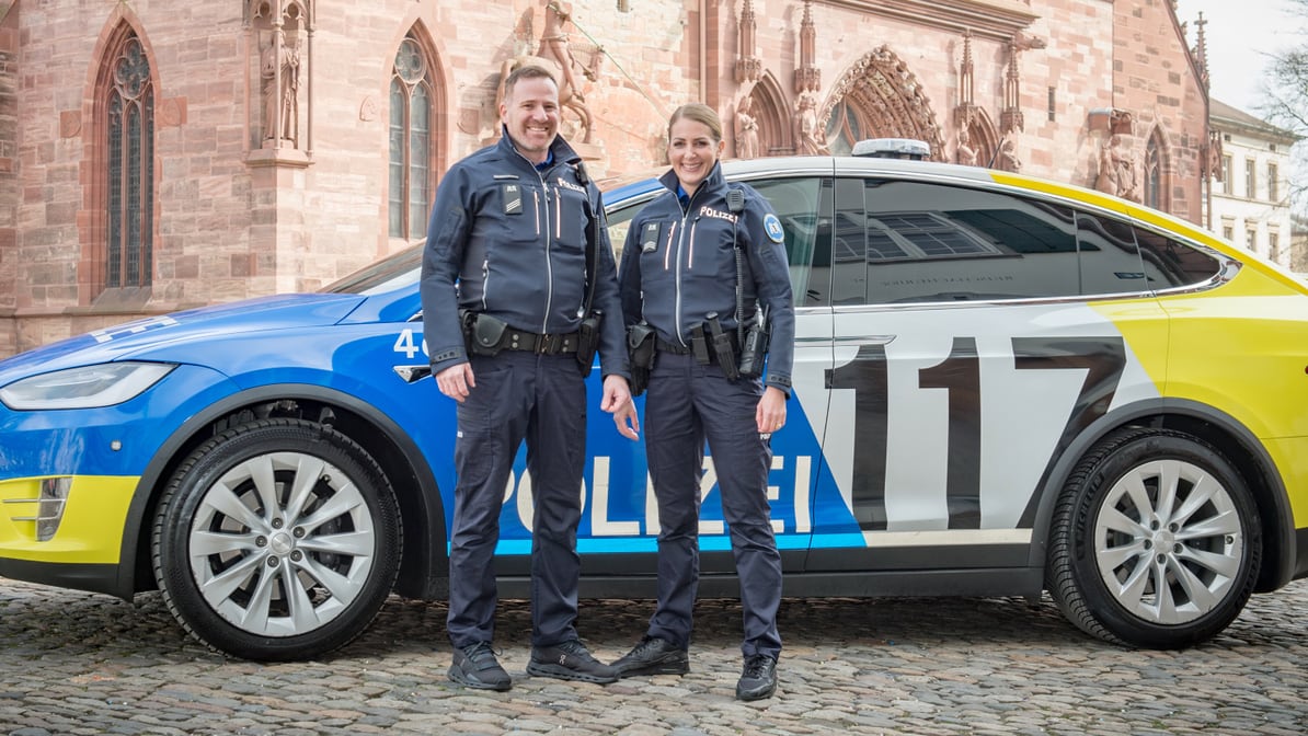 Kantonspolizei Basel-Stadt | Kanton Basel-Stadt