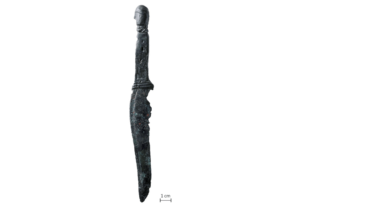 Bronzezeit: 2200–800 v. Chr. | Kanton Basel-Stadt