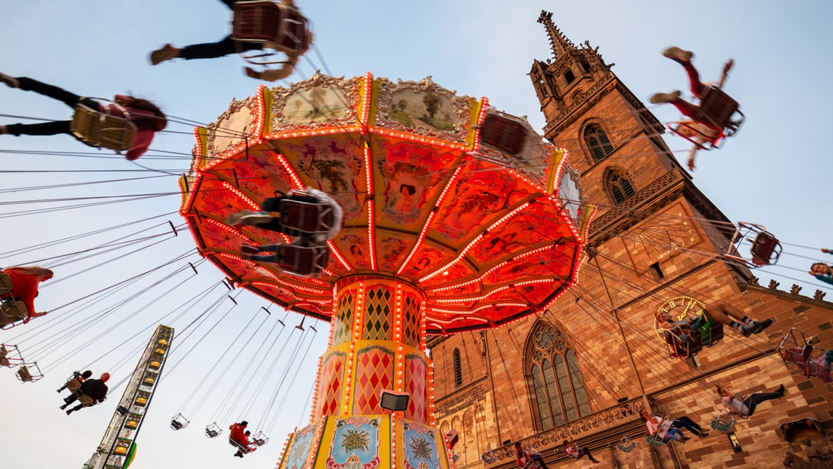 Basler Herbstmesse | Kanton Basel-Stadt