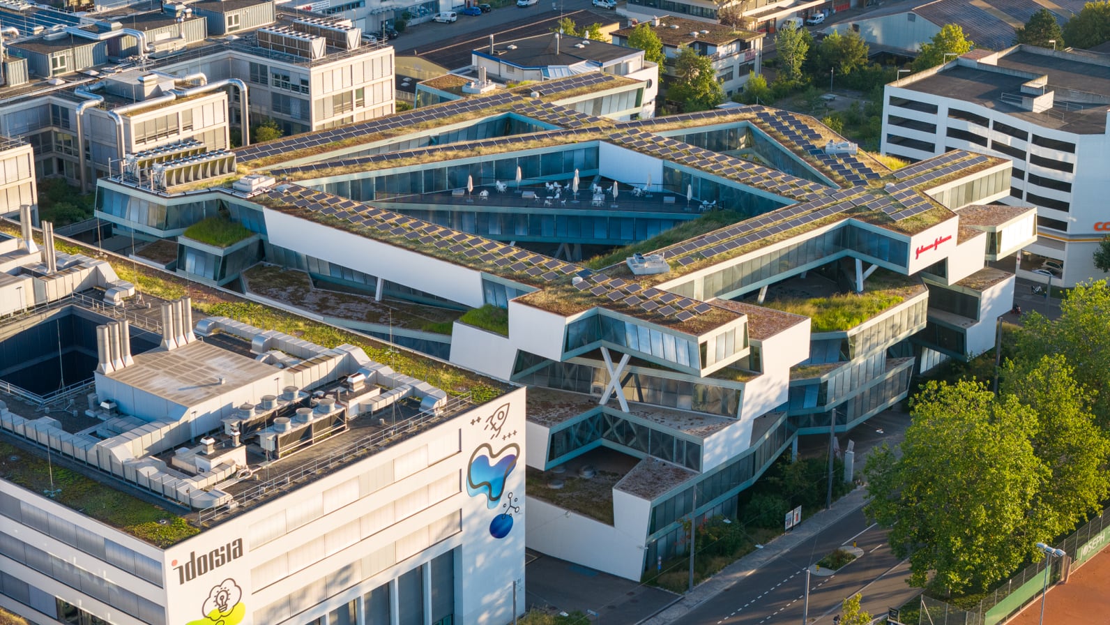 Wichtige Branchen und Unternehmen | Kanton Basel-Stadt