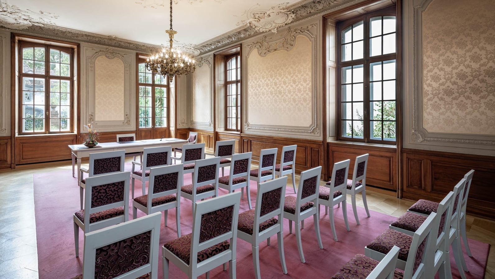 Trauung im Zivilstandsamt in Basel | Kanton Basel-Stadt