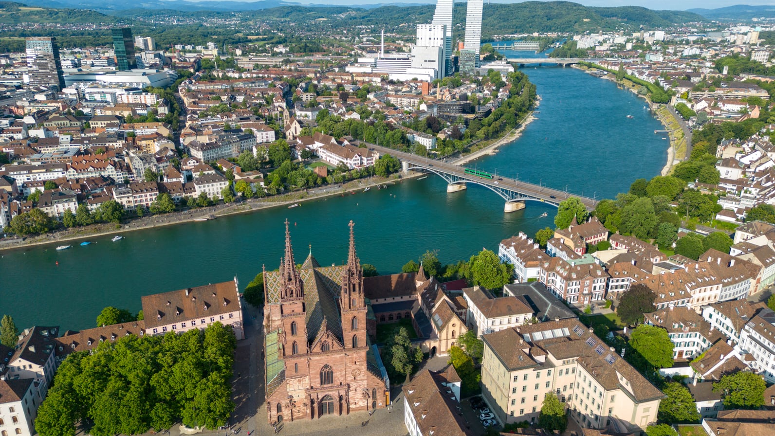 Stadtgärtnerei | Kanton Basel-Stadt
